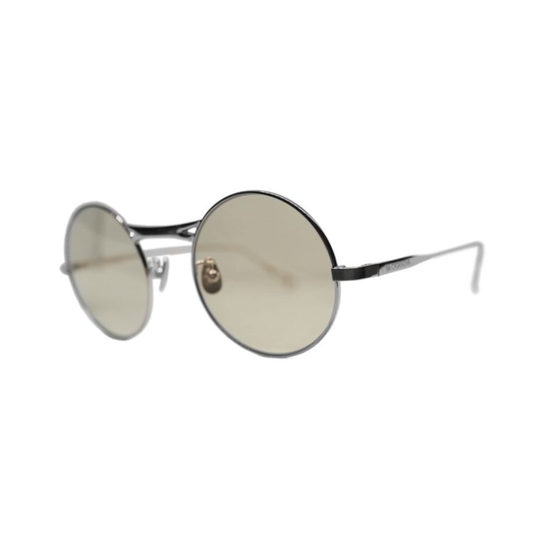 JOEY / Silver / Light Brown Lens | Mr.CASANOVA