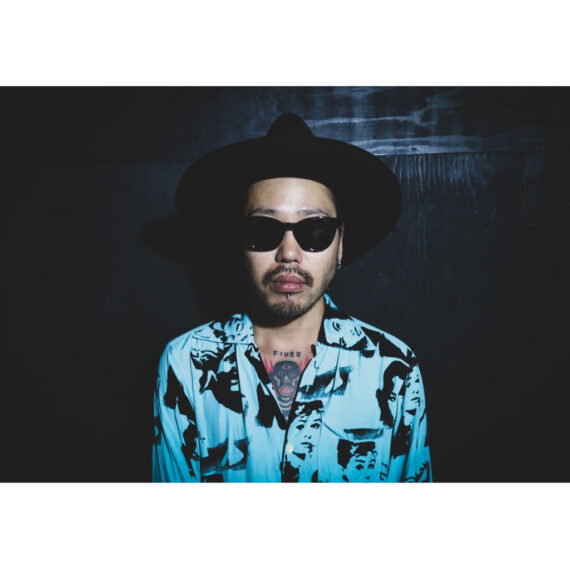 WELLER / Black / Black Smoke Lens | Mr.CASANOVA