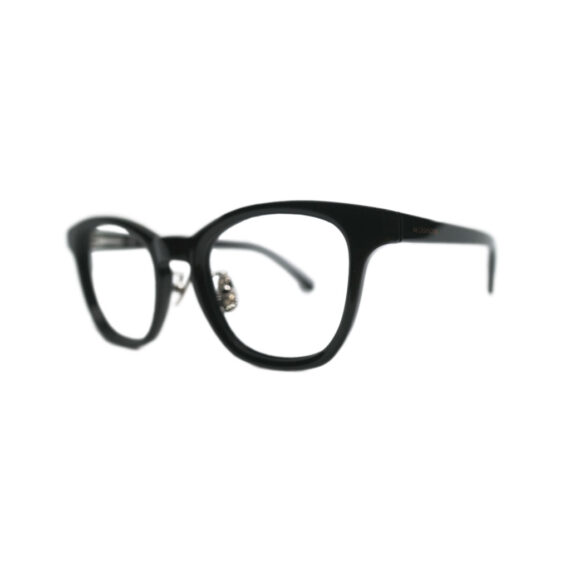 WELLER / Black / Clear Lens | Mr.CASANOVA