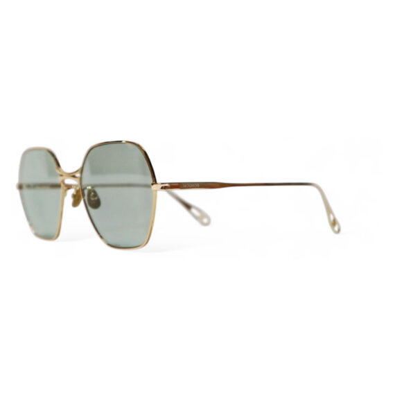 PATTI / Gold / Emerald Green Lens | Mr.CASANOVA
